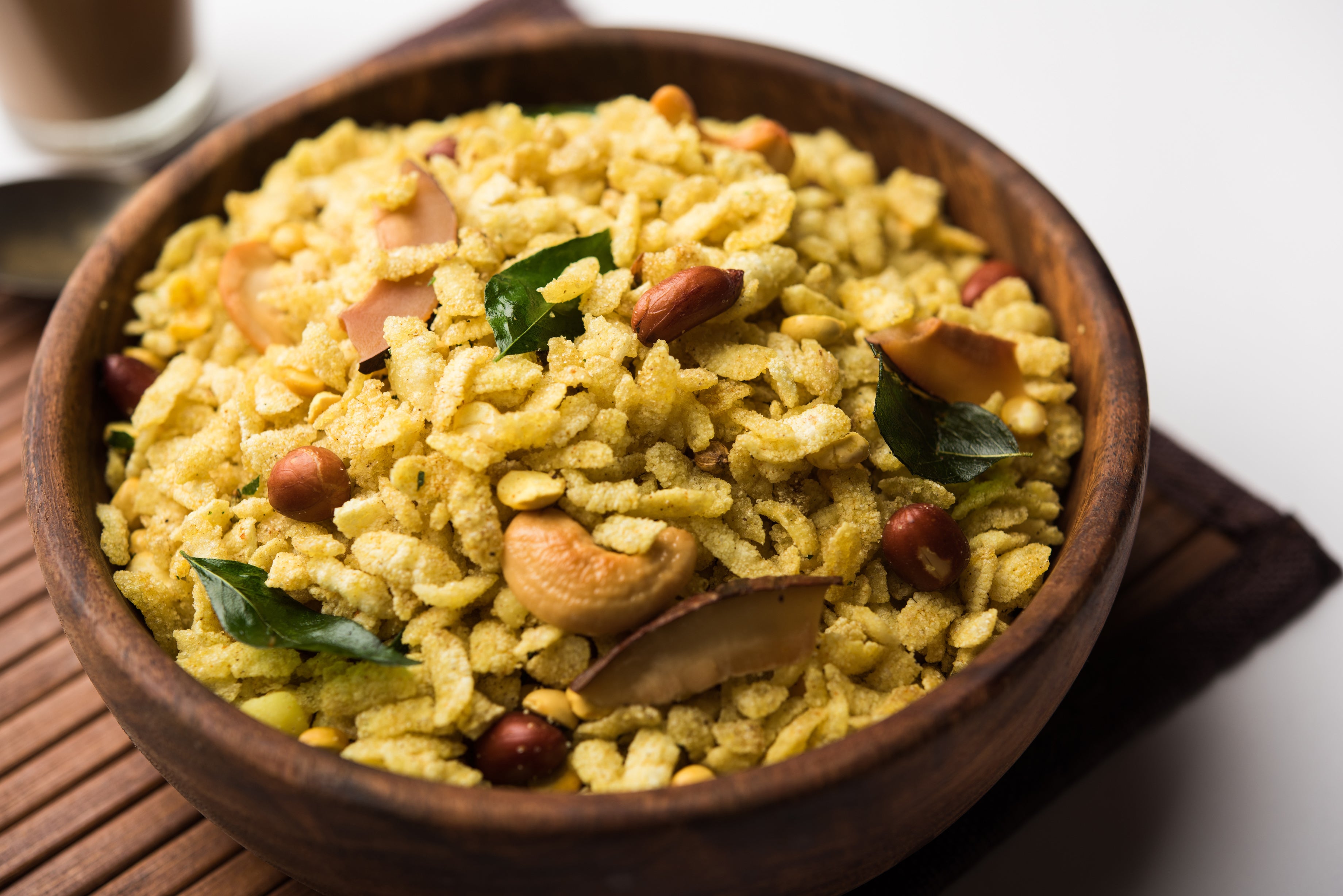 Spicy Roasted Chevdo from Beat Heartbreak Forever (BHF) – East African ...