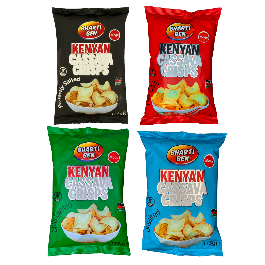 Chevdo – East African Foods